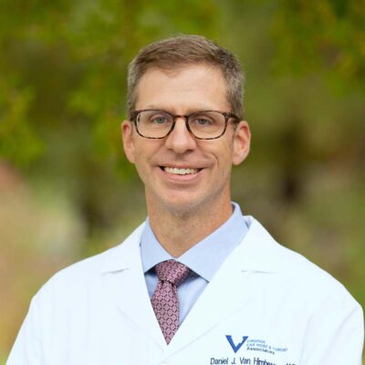 Dr. Van Himbergen | Expert Care | 5 Richmond, VA Locations