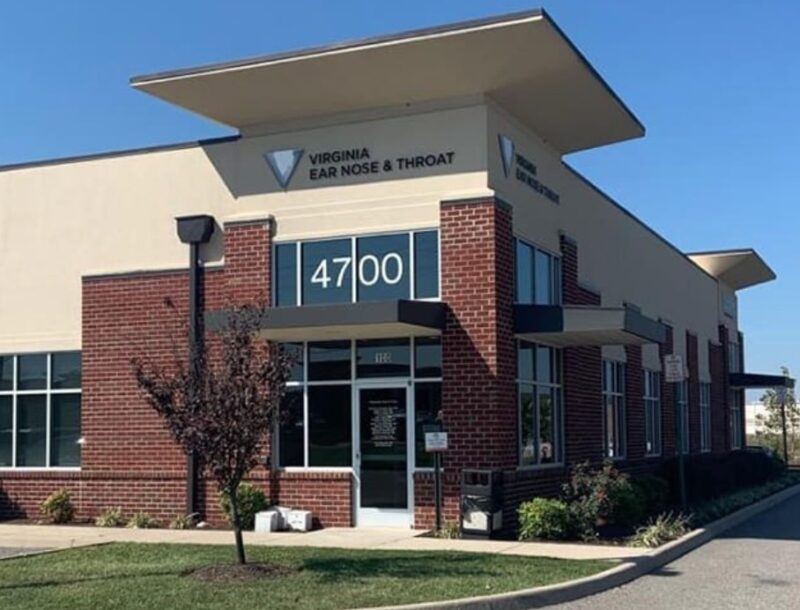 Colonial Heights | Virginia ENT | 4700 Puddledock Rd