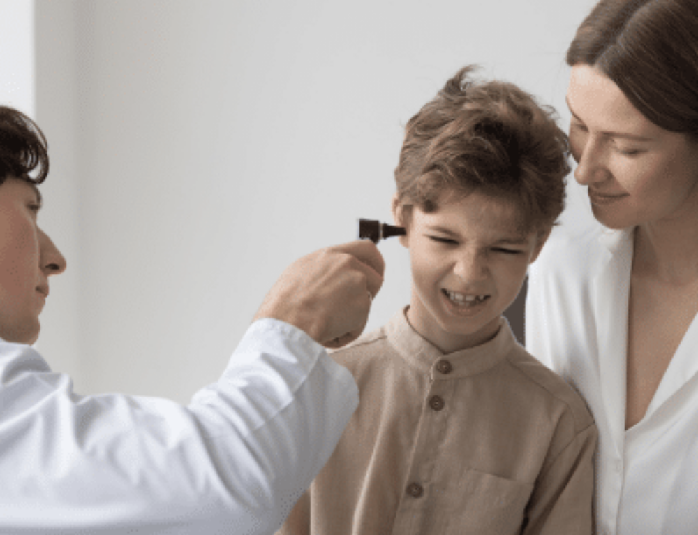 Common Causes of Ear Pain - Virginia ENT