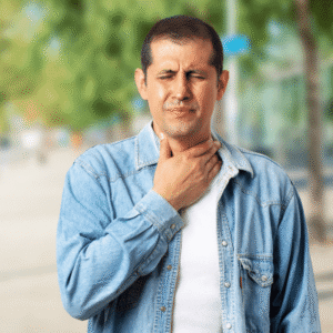 GERD and Throat Irritation: The Link Between